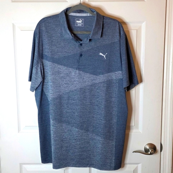 Puma | Shirts | Puma Mens Golf Polo Xl | Poshmark